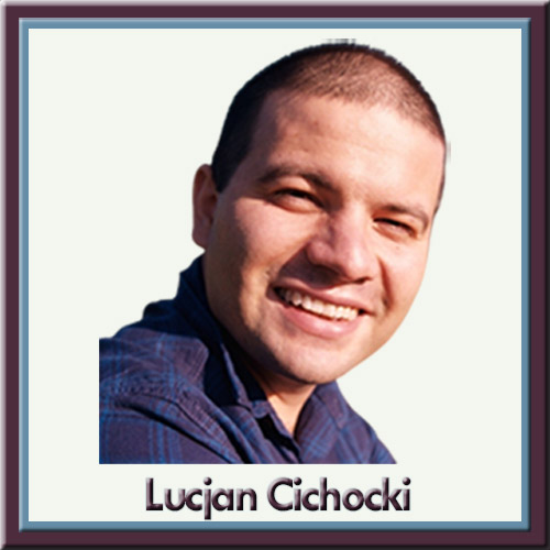 About Me – Lucjan Cichocki – Northwest Suburban Genealogy Society