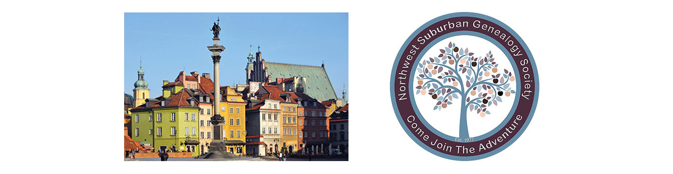 Home – Polish Discussion Group – Northwest Suburban Genealogy Society
